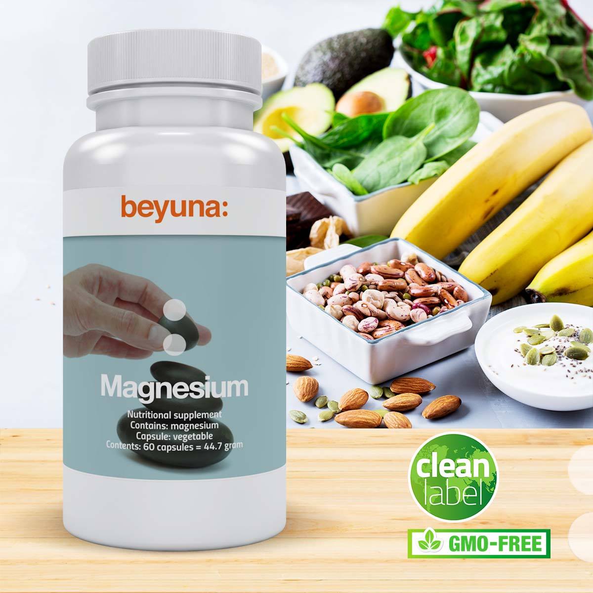 Beyuna Magnesium – HEALTH TRIBE