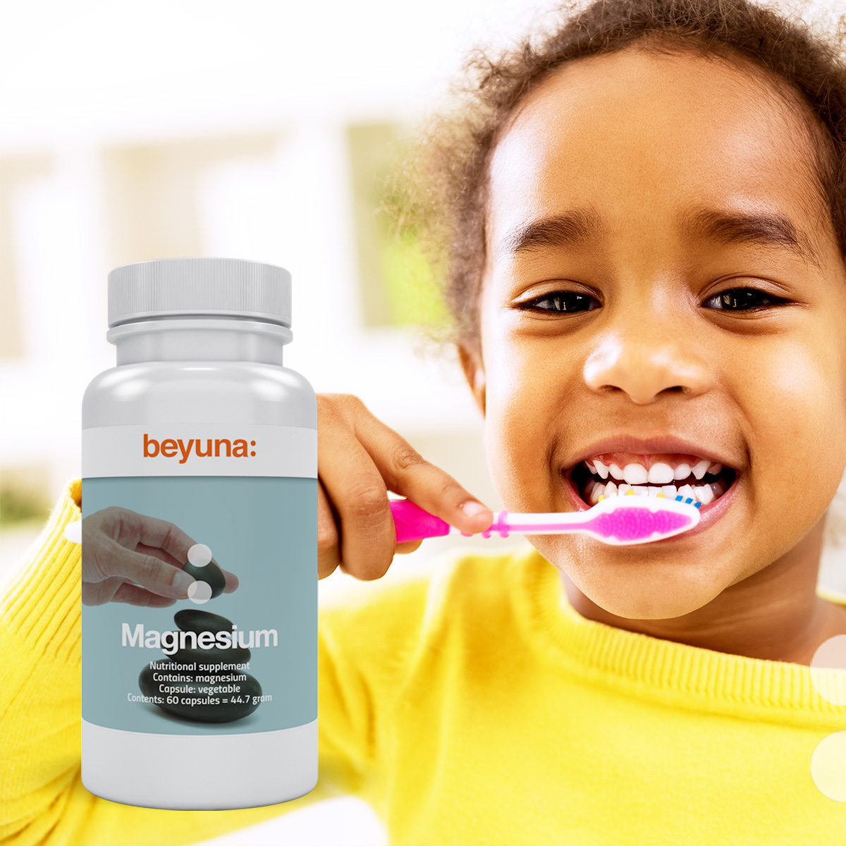 Beyuna Magnesium – HEALTH TRIBE