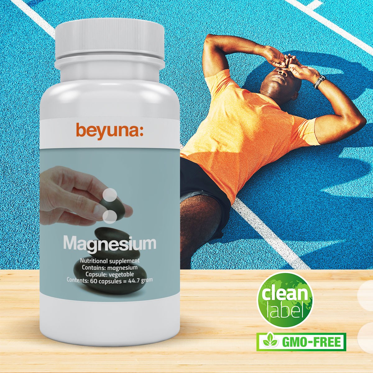Beyuna Magnesium – HEALTH TRIBE