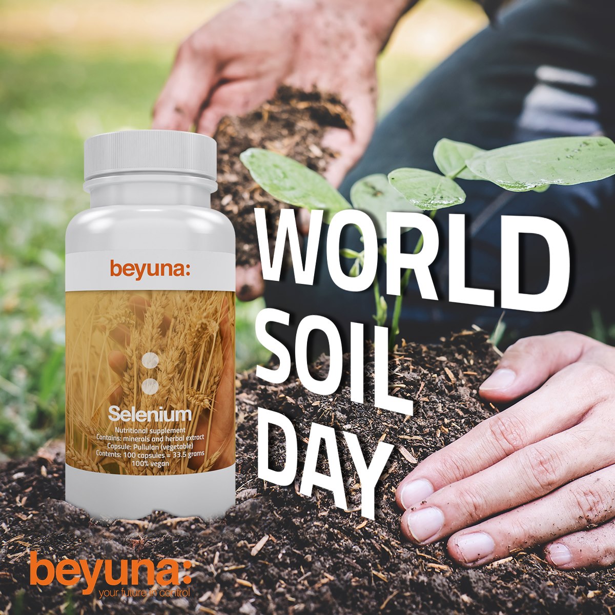 Beyuna Selenium - WE ARE HEALTH TRIBE